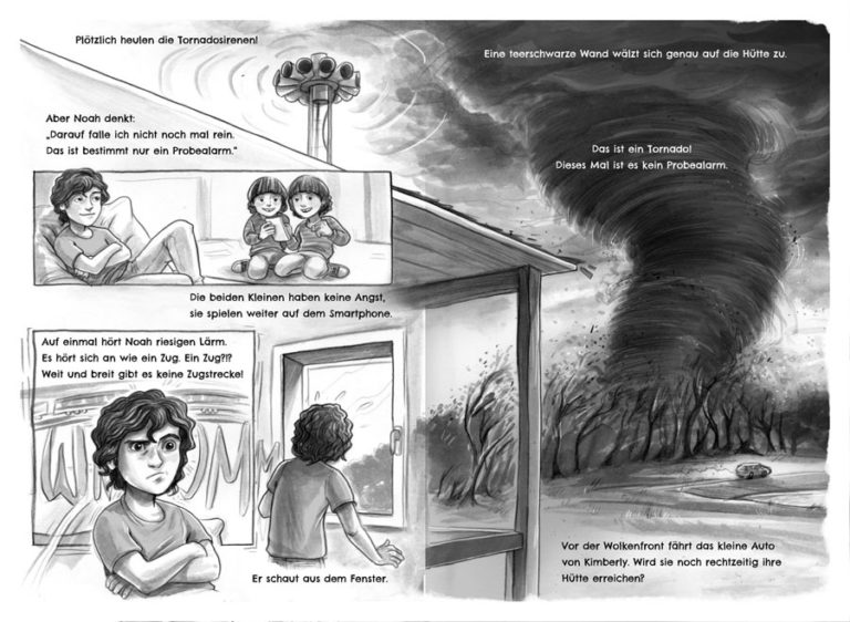 Tornado Comic_10 | Timo Grubing Illustration